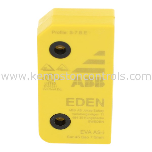 ABB 2TLA020051R8000 ABB EVA ACTUATOR FOR USE WITH ADAM AS-I SENSORS ...