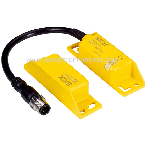 Sick TR4-SDM01CB SAFETY SWITCH AND ACTUATOR, 2 SAFE OUTPUTS, 0.2M CABLE ...