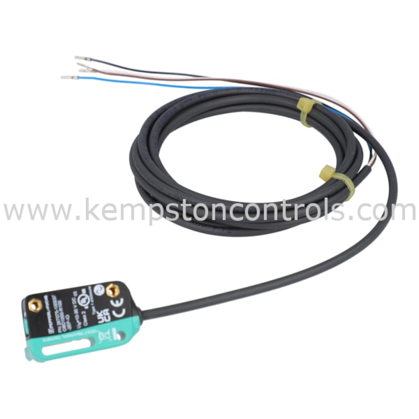 Pepperl + Fuchs OBD1000-R100-2EP-IO P + F PHOTOELECTRIC SENSOR, DIFFUSE, 1000MM RANGE, PUSH/PULL ...