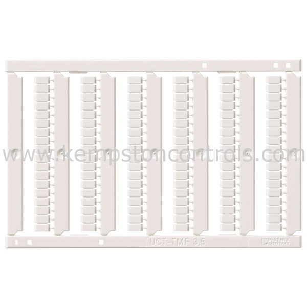 Omron XW5Z-P1.5LB2 OMRON UNLABEL FOR TER. BLOCKS 1 MM² PUSH-IN PLUS ...