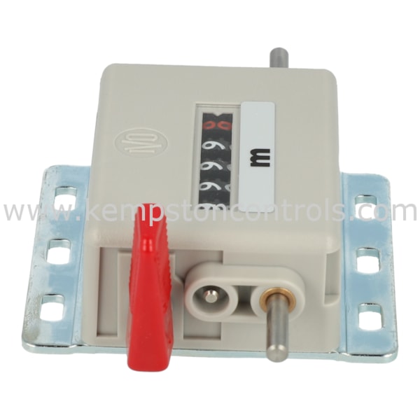 Baumer M310.010.B06D BAUMER REVOLUTION COUNTER, 5 DIGITS, 9999.9M, TOP ...