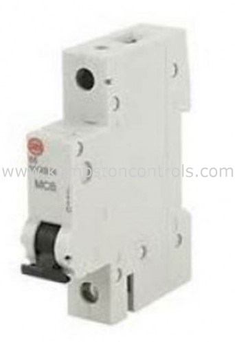 Wylex NHXLC25 WYLEX MINIATURE CIRCUIT BREAKER, SINGLE POLE, 25A, C ...