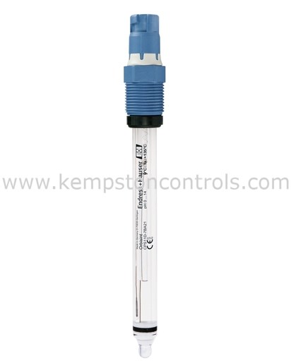Endress + Hauser CPS11D-7AA2G E+H ORBSINT DIGITAL PH PROBE, 1-12PH, 15 ...
