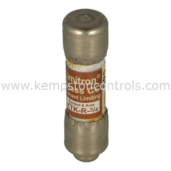 Bussmann KTK-3 LIMITRON FAST ACTING FUSE - Low Voltage - North American ...