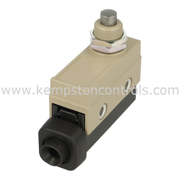 Omron ZC-Q55 OMRON LIMIT SWITCH, PANEL MOUNT, PLUNGER, SPDT, 15A ...