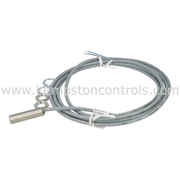 Balluff BES M12MG-UOC30B-BV03 BALLUFF INDUCTIVE SENSOR, 3MM RANGE ...