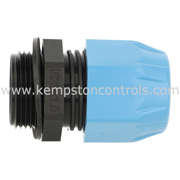 Pepperl + Fuchs CG.PIDS1.M25.PA.C.10.K25 P+F ATEX CABLE GLAND EXI BLUE ...