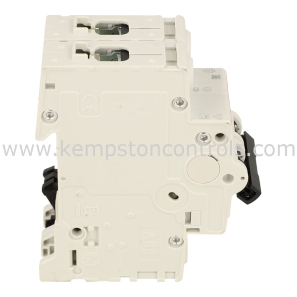 ABB 2CDS252001R0824 ABB S200 MCB 2P C TYPE 100A | Kempston Controls