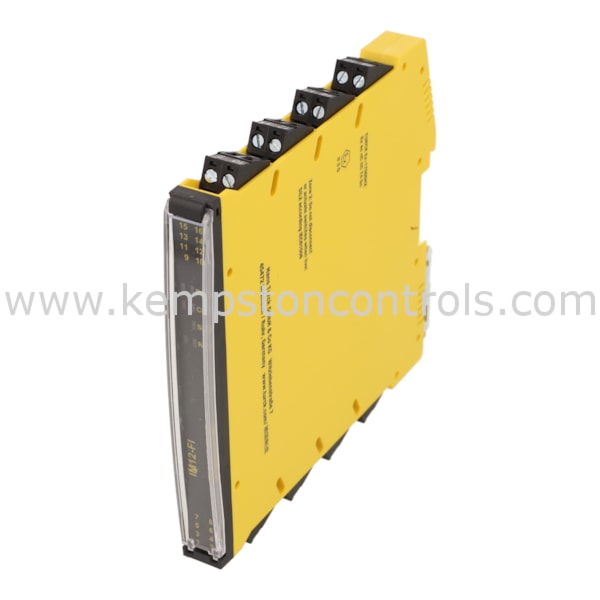 Turck Banner IM12-FI01-1SF-1R-0/24VDC TURCK BANNER FREQUENCY TRANSDUCER ...