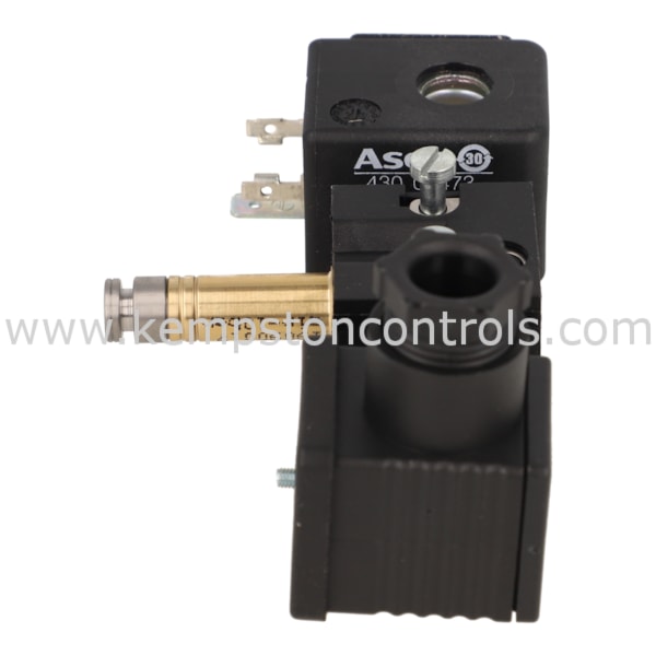 Emerson Asco 19000017.24/DC ASCO NUMATICS DIRECT OPERATED SOLENOID ...