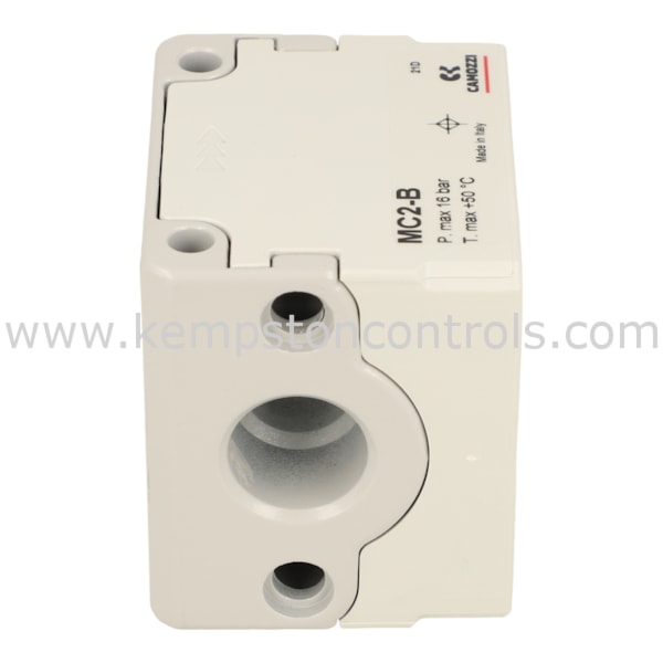 Camozzi MC2-B CAMOZZI TAKE OFF BLOCK | Kempston Controls