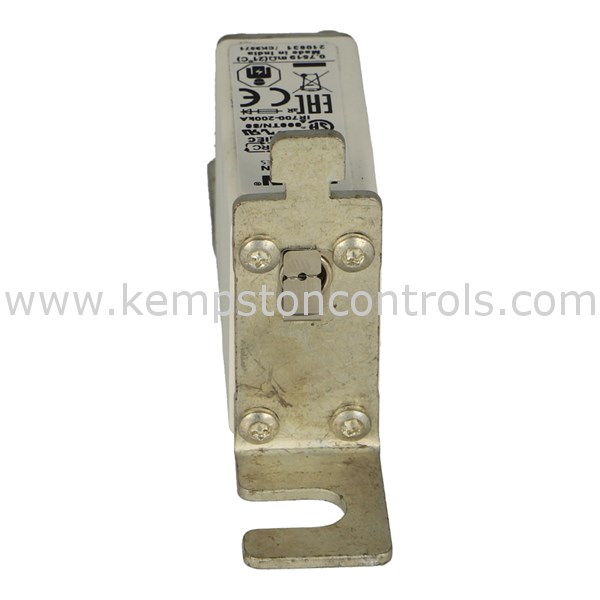 Bussmann 170M1419 FUSE 160A 690V 000T/80 | Kempston Controls