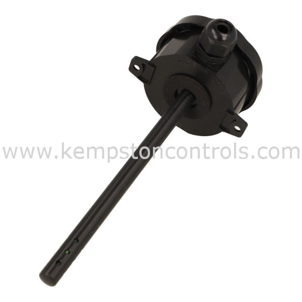 Axio AX-RHT-D3 AXIO DUCT RH & T SENSOR, 2 X ANALOGUE OUTPUTS, 3%, 24VAC ...