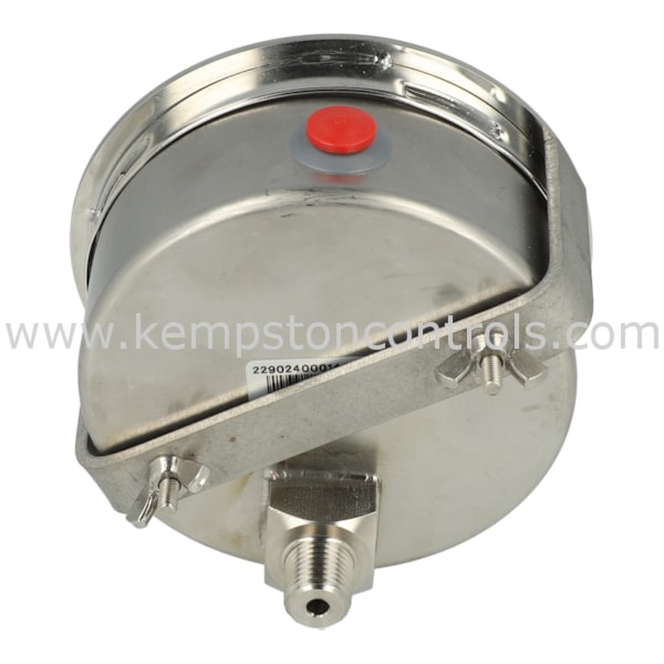 Baumer MEX5-G51.B82/0751_0078 BAUMER INDUSTRIAL PRESSURE GAUGE, 100 MM ...