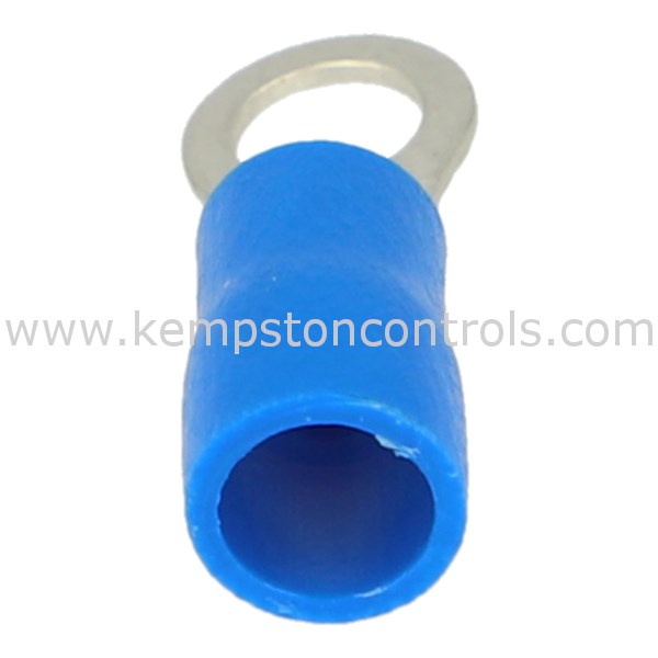 Termination Technology BR43 TT PRE-INSULATED TERMINALS BLUE RING 1.5MM² ...