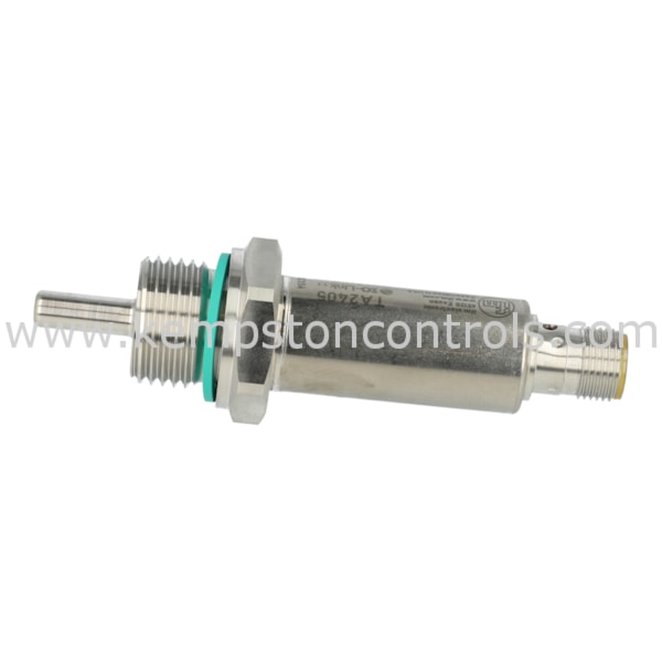 IFM TA2405 IFM TEMPERATURE TRANSMITTER, 1XPT1000, ANALOGUE, IO-LINK, EL ...