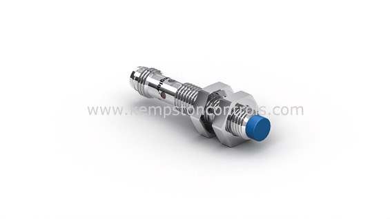 Wenglor I08H019 WENGLOR INDUCTIVE SENSOR, M8, 6MM RANGE NON FLUSH, PNP ...