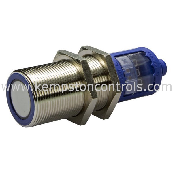 Balluff MIC+130/D/TC ULTRASONIC SENSOR, M30, 200-2000MM RANGE, PNP NO ...
