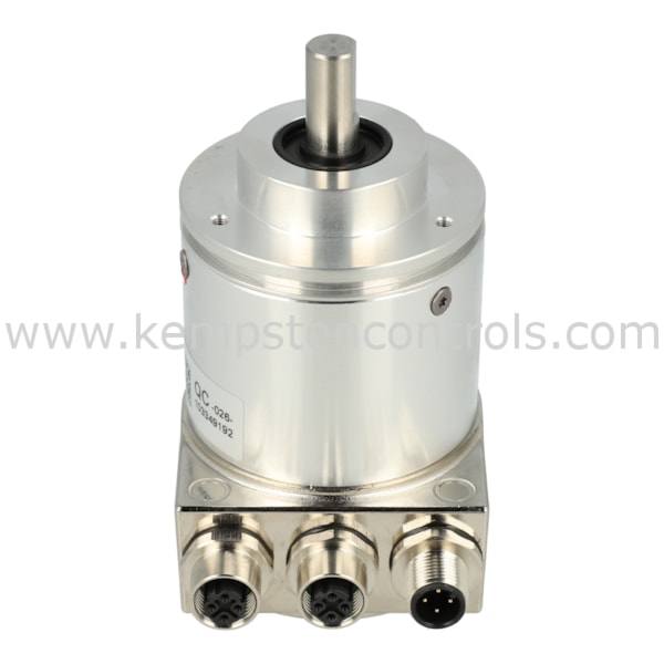 Baumer GXMMW.A203EA2 BAUMER ABSOLUTE ENCODER, MULTITURN, CLAMPING ...