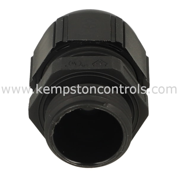 Lapp 5311-1220 LAPP M20 BLACK COMPRESSION GLAND 6-13MM | Kempston Controls
