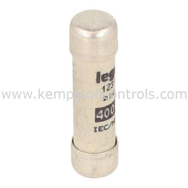 Legrand Power 012312 LEGRAND 12A TYPE GG 8.5X31.5MM FUSE | Kempston ...
