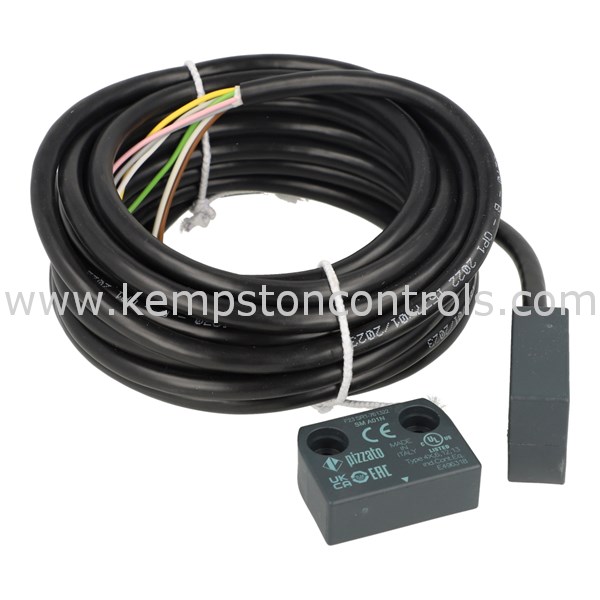 Pizzato SR AD41AN5-A01N PIZZATO MINIATURE CODED SAFETY MAGNETIC SENSOR ...