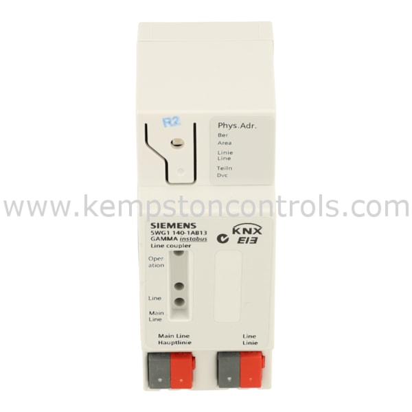 Siemens Smart Infrastructure 5WG1140-1AB13 SIEMENS N 140/13 - KNX LINE ...