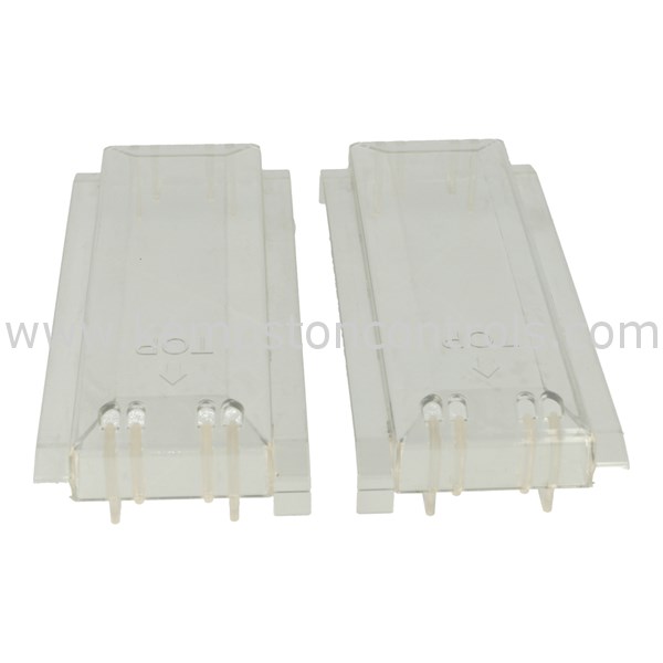 Mersen P1064591 MERSEN PACK OF 2 GRIPPING LUG COVERS FOR NH3L FUSE-BASE ...