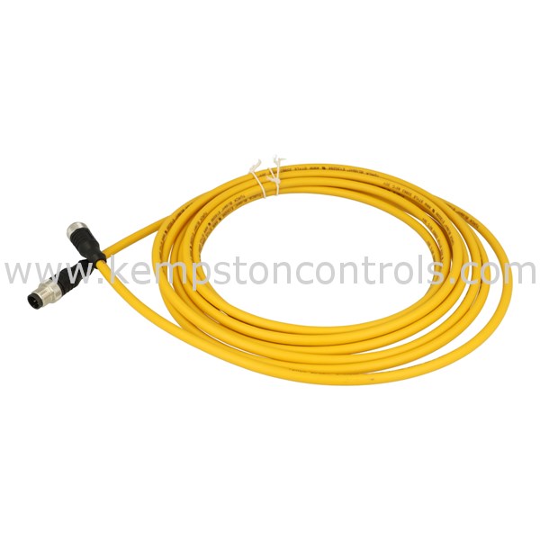 Turck Banner RK4.5T-5-RS4.5T/S2500 TURCK RFID SYSTEM CONNECTION CABLE ...