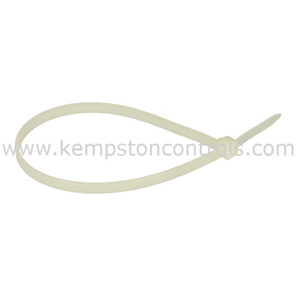 Termination Technology TT250-4.8N TT NYLON CABLE TIES 250MM X 4.8MM ...