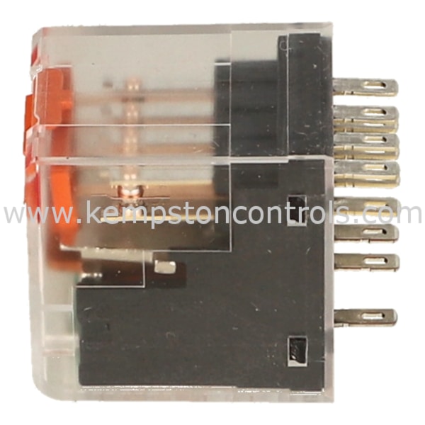 Weidmuller 8690160000 WEIDMULLER RCM570T30 RELAY 4 CONTACT WITH TEST ...