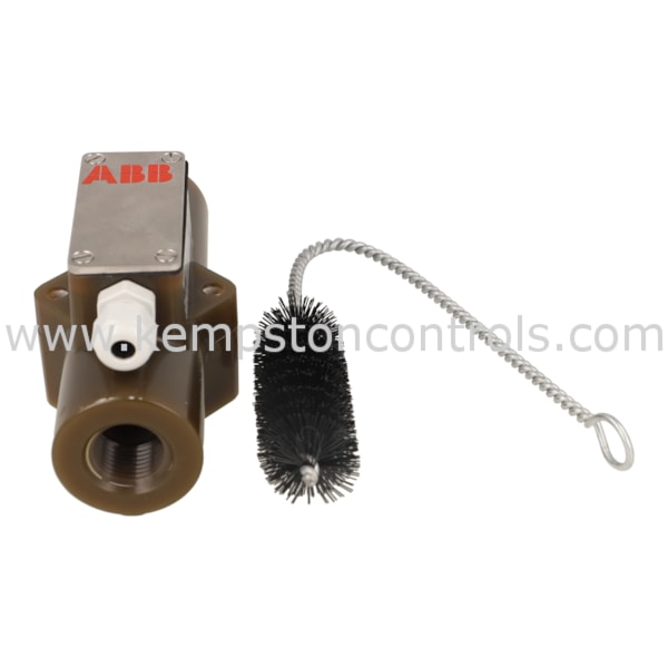 ABB AC212/231201/STD ABB FLOW THROUGH CELL, 2 ELECTRODE CONDUCTIVITY ...
