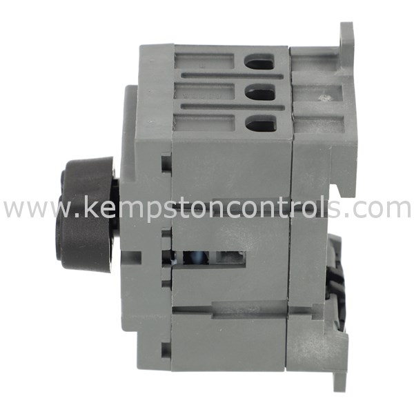 ABB OT40F3 ABB SWITCH-DISCONNECTOR, 3-POLE, FRONT OPERATED, BASE ...
