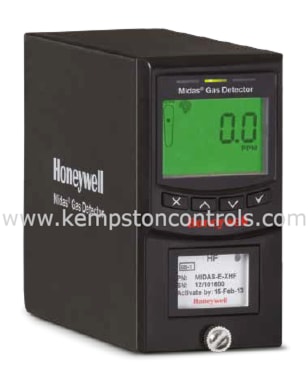 Honeywell Analytics MIDAS-E-O2X MIDAS SENSOR CARTRIDGES, OXYGEN (O2), 0 ...