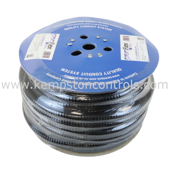 Termination Technology PREM20GALVPVC-50M TT PREMFLEX PVC COATED GALV ...