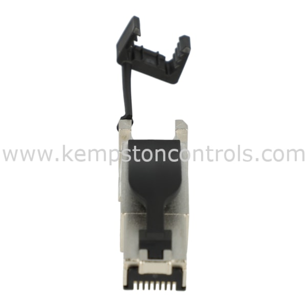 Weidmuller 1963600000 WEIDMULLER IE-PS-RJ45-FH-BK, RJ45 PLUG | Kempston ...