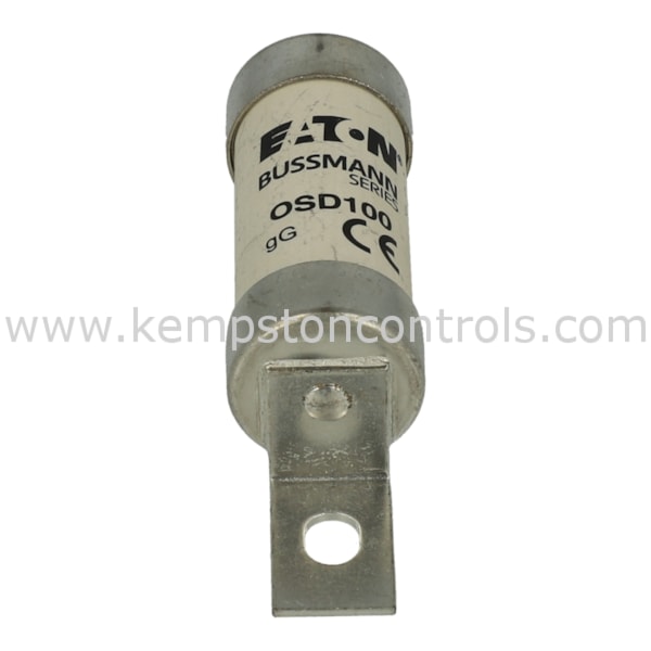 Bussmann OSD100 BUSSMANN FUSE BS88 100A 550VAC | Kempston Controls