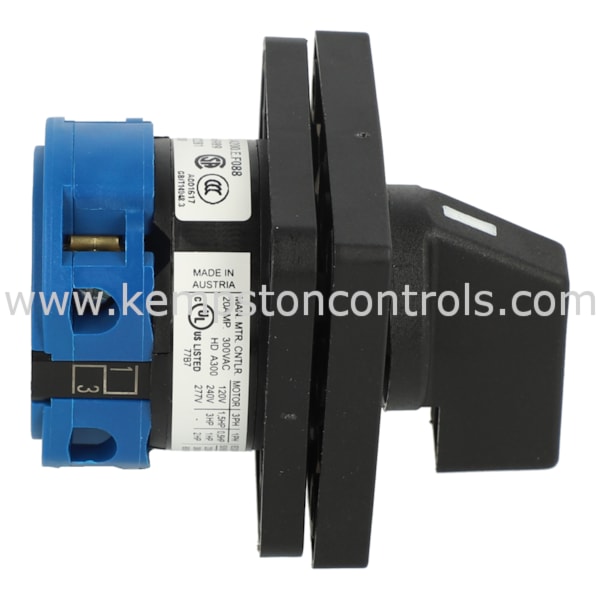 Kraus And Naimer Ca10 A200 E F088 Kraus And Naimer Switch Disconnector 20a 3 Poles Engraved