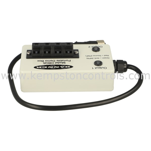Turck Banner DBQ5 TURCK DEMO BOX | Kempston Controls