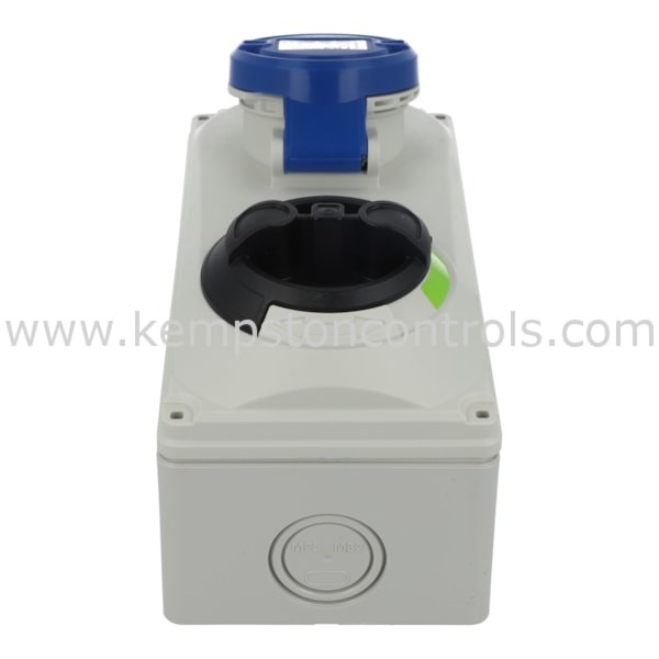Other 16104 NIGLON 230V 16A 2P+E IP44 SWITCHED INTERLOCK WALL SOCKET ...