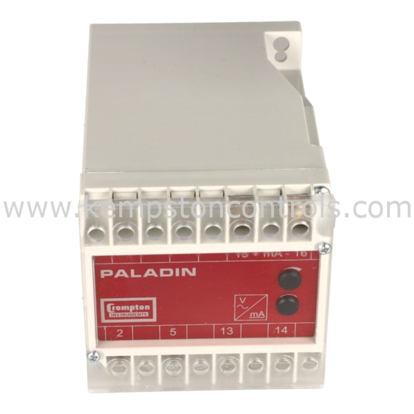 Crompton Instruments 253-TVAW-PQGZ-C5 CROMPTON INSTRUMENTS PALADIN AC ...