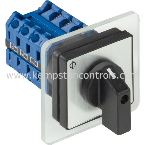 Kraus and Naimer G20 WA3375 E GB21 KRAUS AND NAIMER SPECIAL DESIGN SWITCH, 20A, 4 POSITION ...