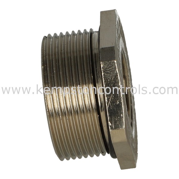 Pepperl + Fuchs AD.M32.M20.BN.C.15.K35 P+F ATEX ADAPTER BRASS NICKEL ...