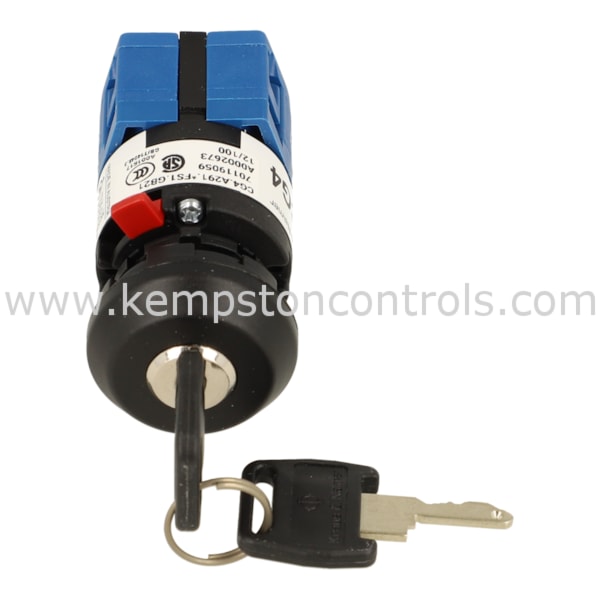 Kraus and Naimer CG4.A291.*FS1.GB21 KRAUS AND NAIMER ROTARY SWITCH, 10A ...