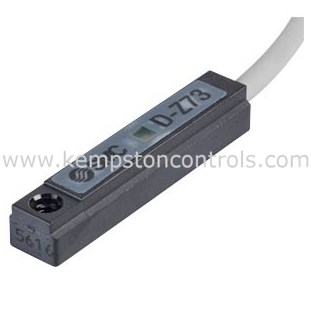 SMC D-Z73L Z73/Z76/Z80, REED SWITCH, DIRECT MOUNTING, GROMMET ...