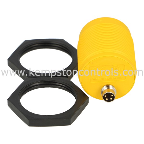 Pilz 525120 PILZ MAGNETIC SAFETY SWITCH, 2 NO, 4 PIN, M8 CONNECTOR ...