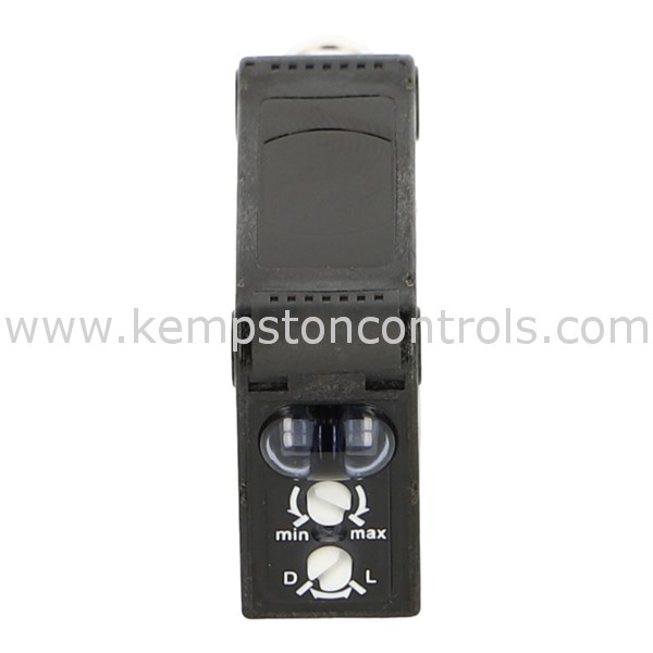 Omron E3Z-T86-D OMRON PHOTOELECTRIC SENSOR, THROUGH BEAM, RECEIVER, 15M RANGE, PNP, M8 4 PIN ...