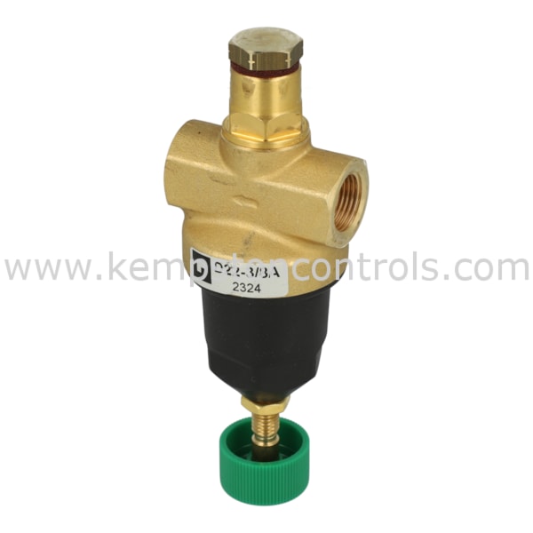 Resideo D22-3/8A RESIDEO PRESSURE REDUCING VALVE, 3/8" PORT, PN40, DIN ...