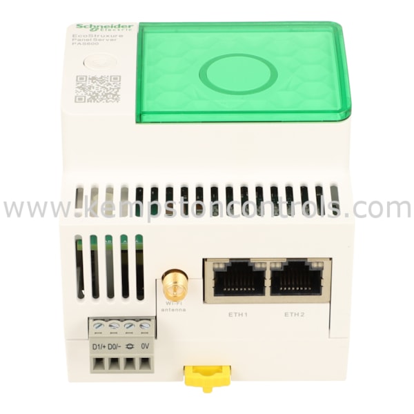 Schneider PAS600 SCHNEIDER ECOSTRUXTURE PANEL SERVER, UNIVERSAL ...