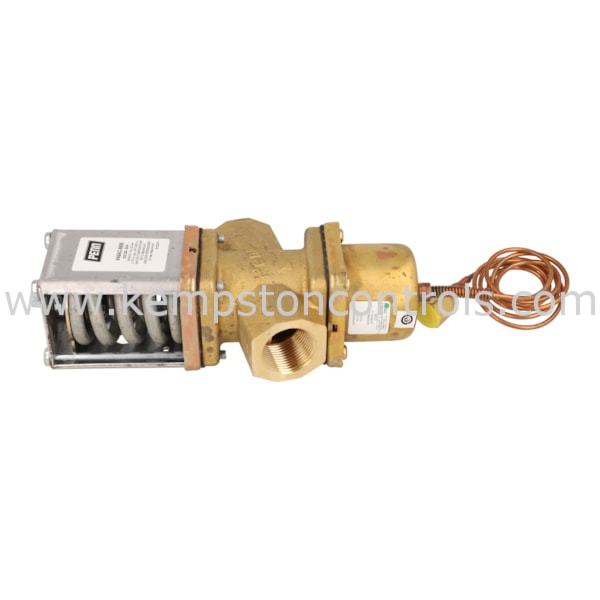 Johnson Controls V46AC-9605 JOHNSON CONTROLS BRASS FEMALE THREADED ...